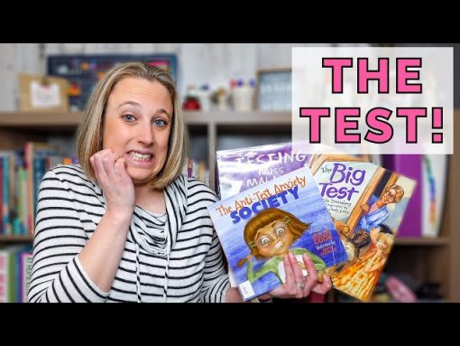 The Anti Test Anxiety Society Read Aloud - Silk Road Black Pharm
